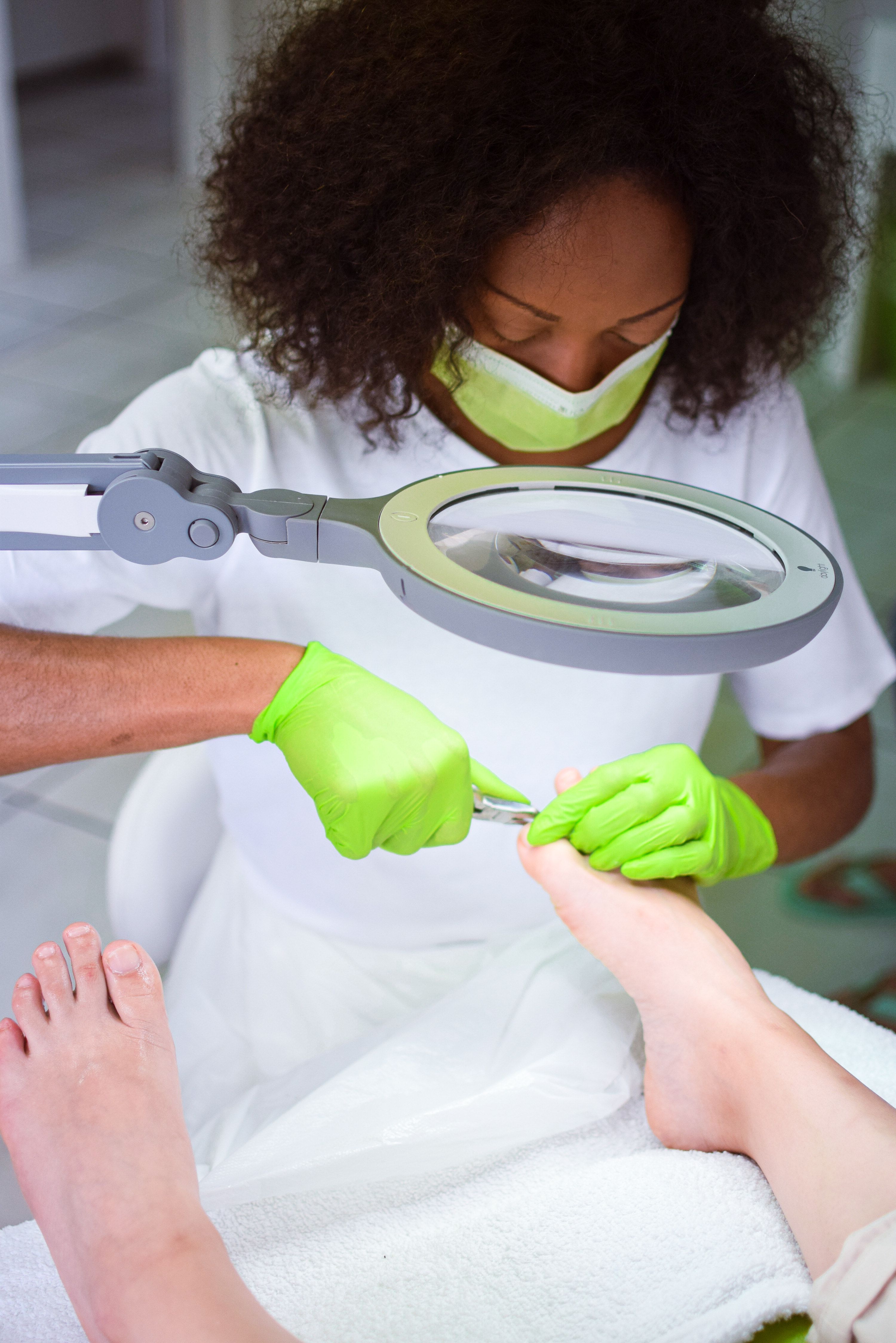 Podologische Praxis Marina Ongbineni - Home